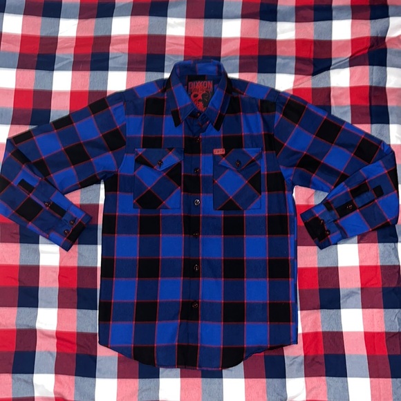 DIXXON | Shirts | Dixxon Flannel Company Voorhees Friday The 3th 219 ...
